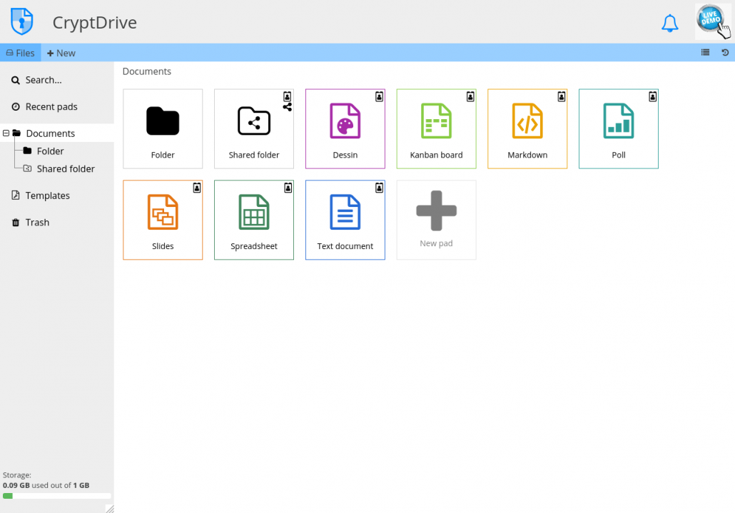 Tool des Monats: CryptPad – kollaboratives Arbeiten an Dokumenten - Deutsche Stiftung für ...