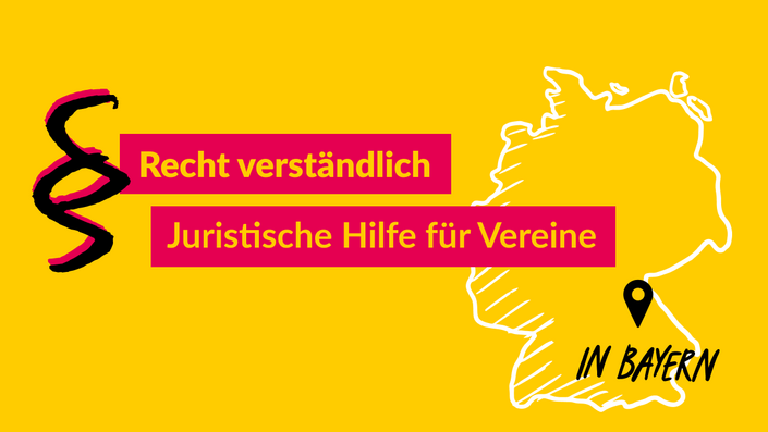 Recht verständlich – juristische Hilfe für Vereine - neu - Deutsche ...