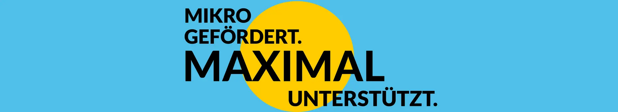 Mikroförderprogramm - Deutsche Stiftung für Engagement und Ehrenamt